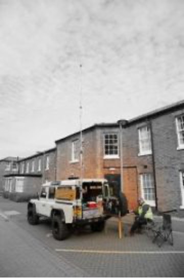 Equipment - Northants Raynet